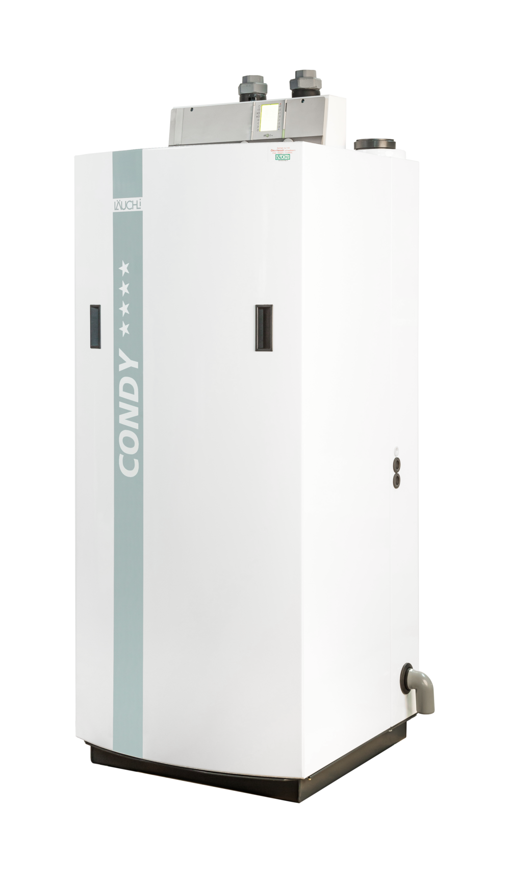 ROYAL-CONDY IV-V viel Leistung bei geringem Platzbedarf - Jetzt Offerte ...