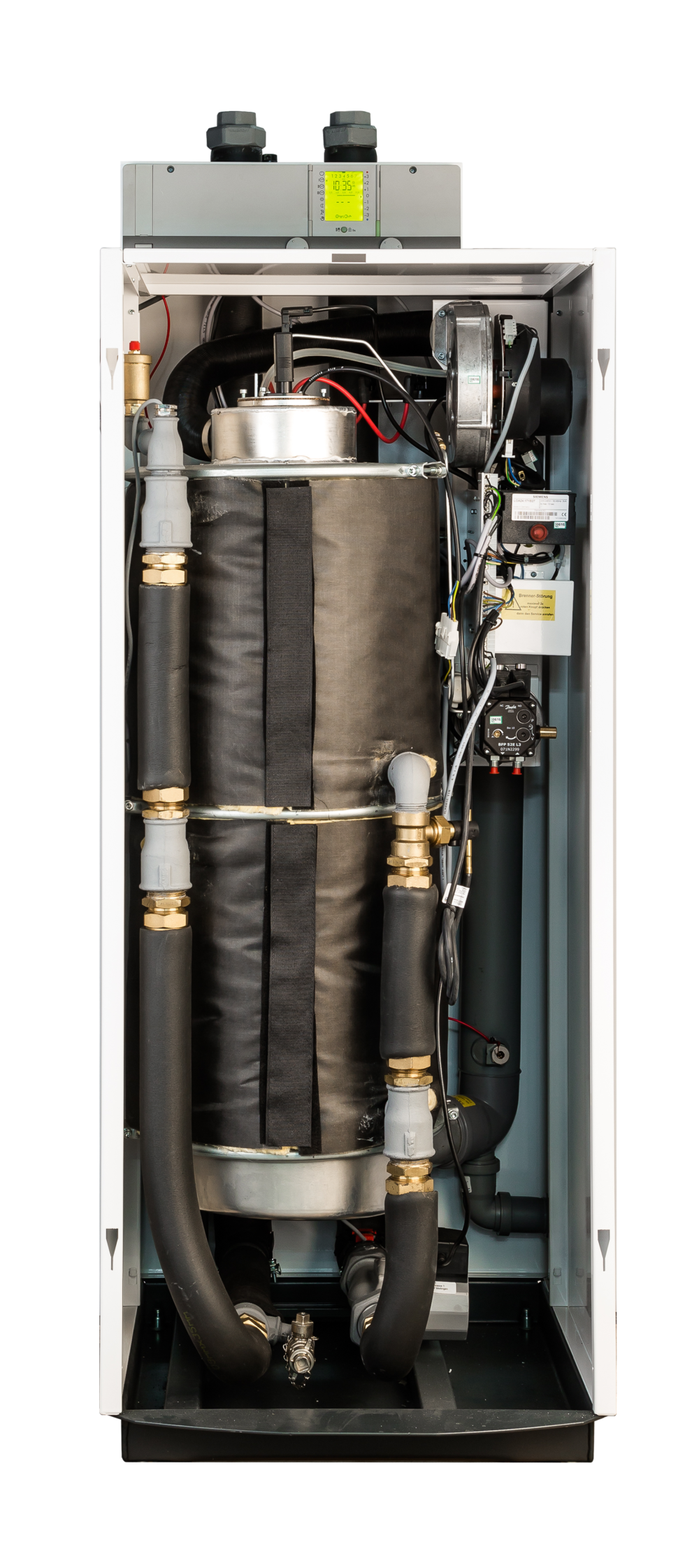 ROYAL-CONDY IV-V viel Leistung bei geringem Platzbedarf - Jetzt Offerte ...